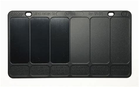 Spi Finish Samples Plastopia