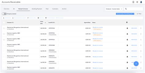 How To Upload And Edit Pods Transport Exchange Group