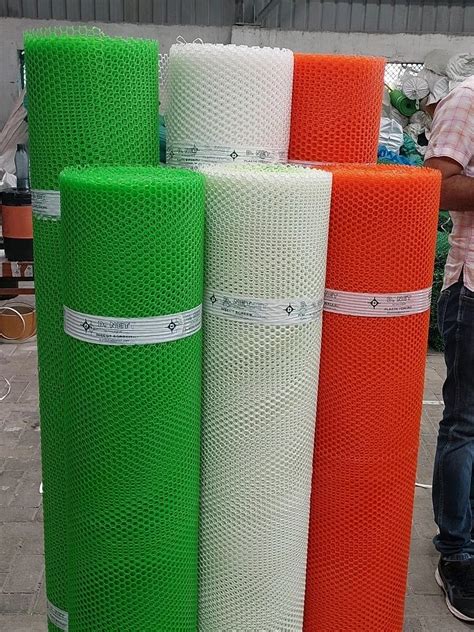 10mm Plastic Netting Mini Hexa At ₹ 120 Kg Fencing Net In Nagpur Id