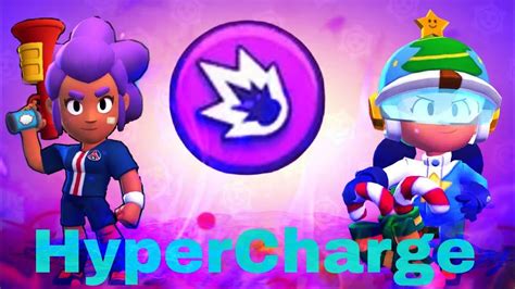 Brawl Stars Hypercharge Unleashed Event Brawlstars Hypercharge Youtube