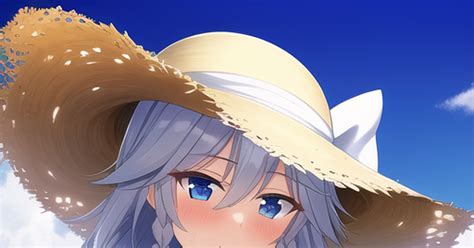 Novelai 咲夜さん 水着 Aokaのイラスト Pixiv
