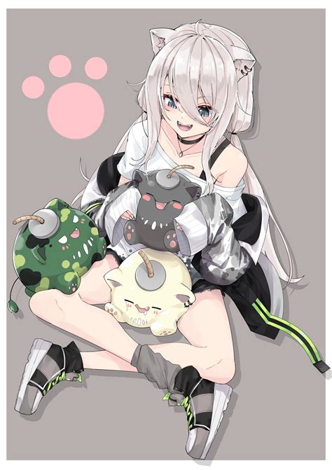 ズウアニメ On Twitter ししらーと 獅白ぼたん新衣装2022 獅白ぼたんとssrb