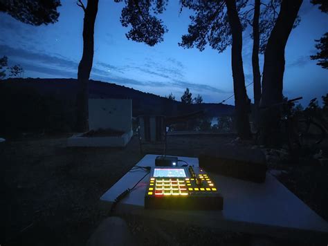 My Mpc One Portable Standalone Setup Is Complete R Mpcusers