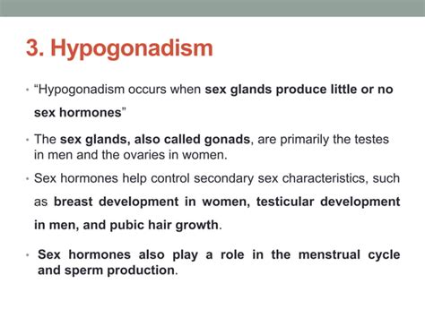 Sex Hormone Disorderpptx