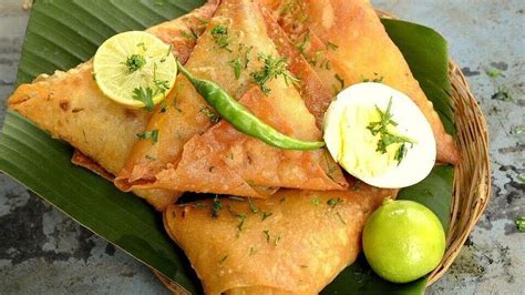 Egg Samosa Recipe ఎగ్ సమోసా కొత్తగా మరింత టేస్టీగా చేసుకోవచ్చు