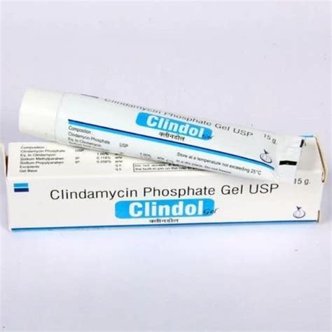 Clindamycin Topicale 15 Gm For Personal At ₹ 240 Piece In Nagpur Id 23707211791