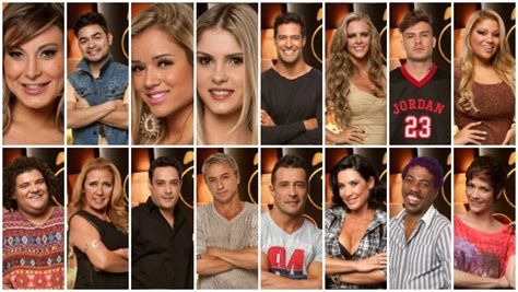 A Fazenda 6 Conheca os 16 Participantes do reality Notícias dos