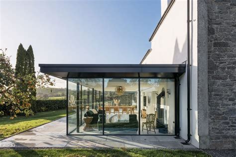 Glass To Glass Corner Window Aspect Windows