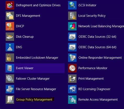 Step By Step Guide To Publish Proxy Settings Via GPO For IE And IE In Windows Server R