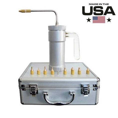 Shanna Cryogenic Liquid Nitrogen Sprayer Ln2 Stainless Steel Dewar Tank