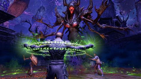 How Good Are The New Trial Sets In ESO Necrom ESO Hub Elder