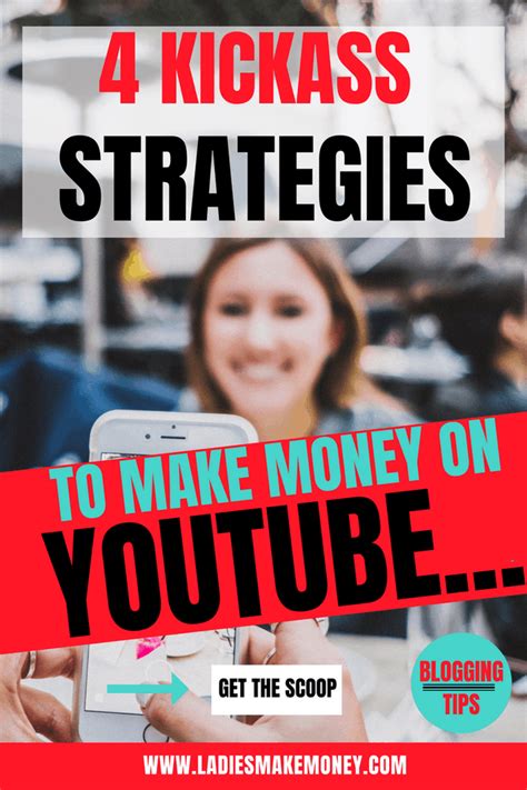 Kickass Strategies To Make Money On Youtube Tips That Work
