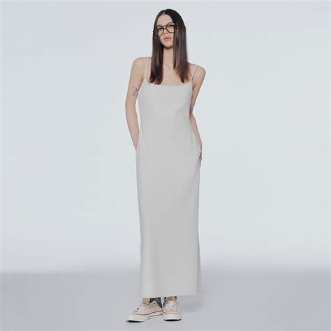 슬림 슬립 드레스 감도 깊은 취향 셀렉트샵 29cm