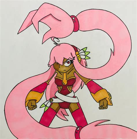 Coloured Dead Serious By Nightshadethedark16 On Deviantart