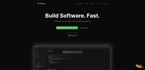 IDEA感觉不香了AI智能编程工具Cursor使用图文教程 java 脚本之家