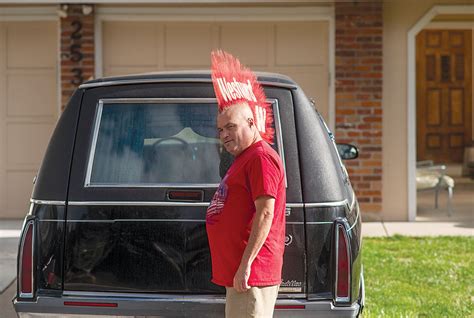 How Mohawk Bob Of Denver Became An Unlikely Internet Star Westword