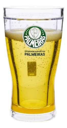 Copo T Rmico Sociedade Esportiva Palmeiras Licenciado Ml Cor Amarelo S E Palmeiras
