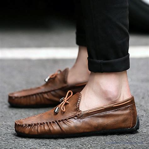 Chaussure Classe Homme Cyan Chaussure Homme Running Mocassin