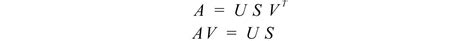機械学習—特異値分解（svd）と主成分分析（pca）
