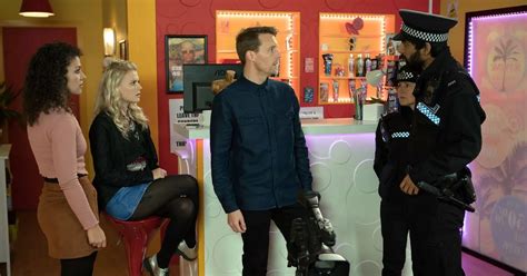 Coronation Street Spoiler Bethany Platt To Give Paedophile Nathan