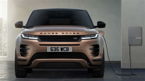 Range Rover Evoque Plug In Electric Hybrid Range Rover