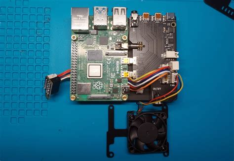 nas хранилище и медиасервер на raspberry pi 4 часть 1 system