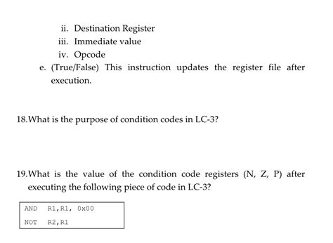 Solved 14 What Is The Result Of The Following Bitwise
