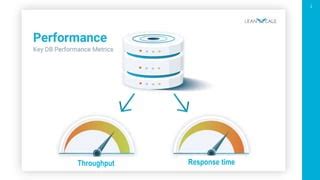 Understanding Distributed Databases Scalability Ppt