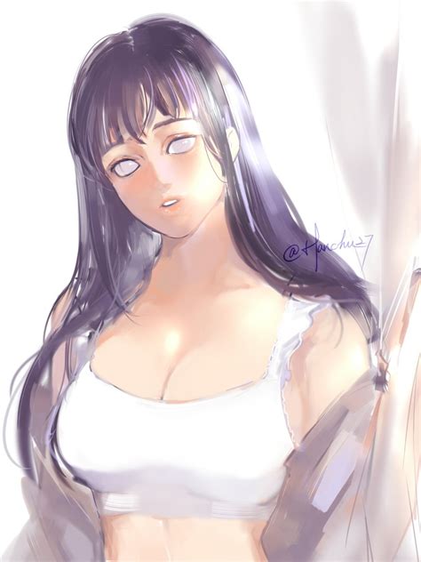 Gog Eta On Twitter Rt Hanchu27 Model💜 日向ヒナタ Hinatahyūga