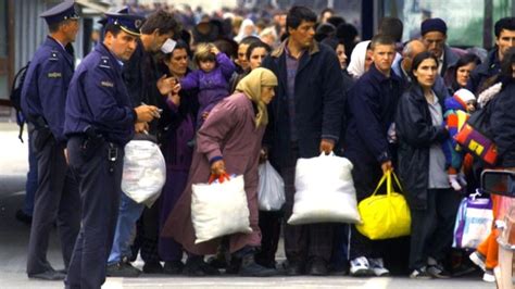 Fleeing Kosovo A Refugees Reflection 15 Years Later Cbc News