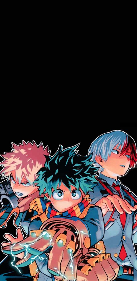 My Hero Academia Wallpaper Enwallpaper