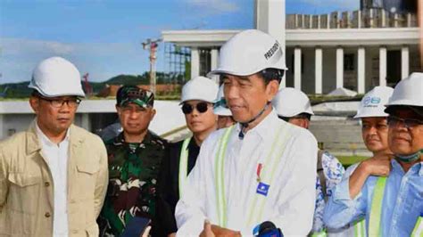 Presiden Joko Widodo Wajib Berhenti Dalam Masa Jabatan Ini Alasannya