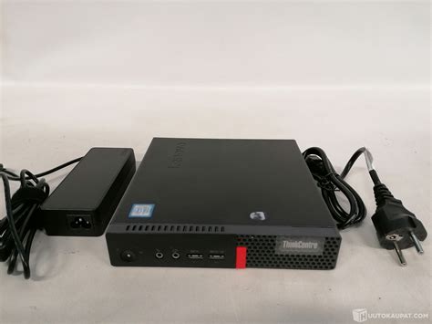 Pienikokoinen Tietokone Lenovo M Q Tiny Riihim Ki Huutokaupat Com