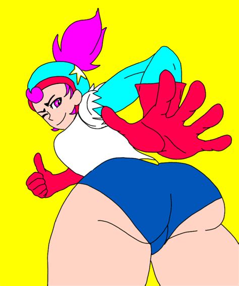 Rule 34 Big Ass Brawl Stars Janet Brawl Stars Supercell Tagme 7099664