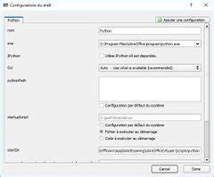 Macros Conception Et D Veloppement D Applications Python The Document