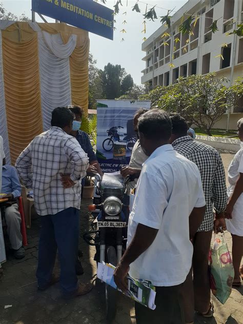 Vit Agri Expo 2022 Warar Energy