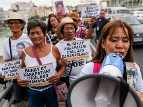 Icc To Resume Investigation Into Philippiness Deadly Drug War Icc