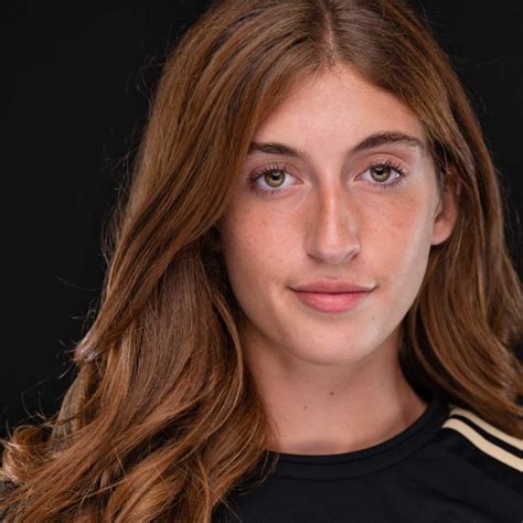 Brielle Bickhams Soccer Recruiting Profile