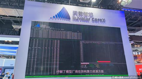 天数智芯 Iluvatar Corex 天数智芯半导体有限公司 通用gpu高端算力 罐头图库