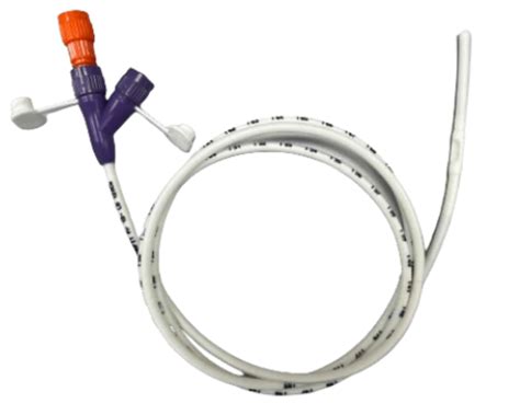 Tungsten Weighted Feeding Tube At Cooper Meares Blog