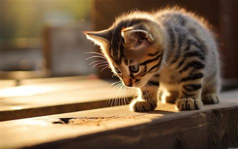 Premium Ai Image Cat Generative Ai
