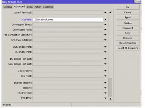 How To Block DNS Traffic With MikroTik FlashStart