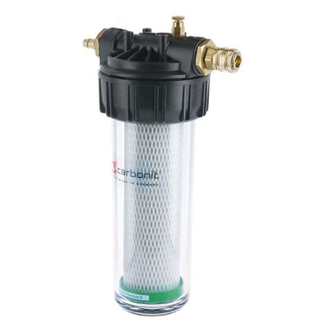 Carbonit VARIO Classic Aktivkohlefilter Wasserhaus