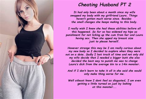 Cheating Husband Pt2 Tg Caption By Crazygirlashley On Deviantart