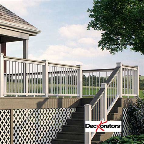 Deckorators Drink Rail Connectors The Deck Store Usa