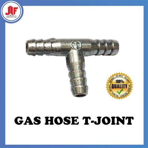 Gas Hose Connector T Joint 3 Way Lazada