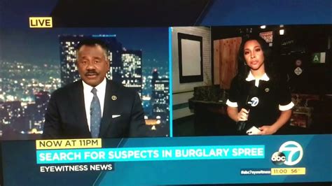 Kabc Abc 7 Eyewitness News At 11pm Cold Open April 28 2023 Youtube
