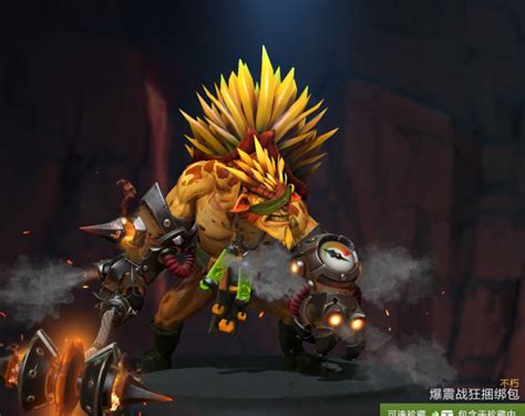 Dota2 Ti11勇士令状不朽1饰品一览大电竞