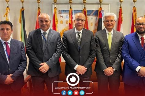الكبير يبحث تعزيز التعاون مع البنك الدولي ليبيا أوبزرفر The Libya