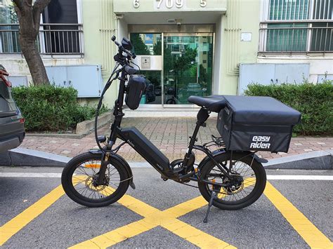 전기자전거바이로 반디s 당근마켓 중고거래